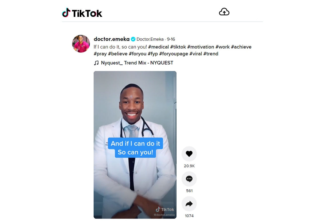20 Top Black Physician Social Media Influencers