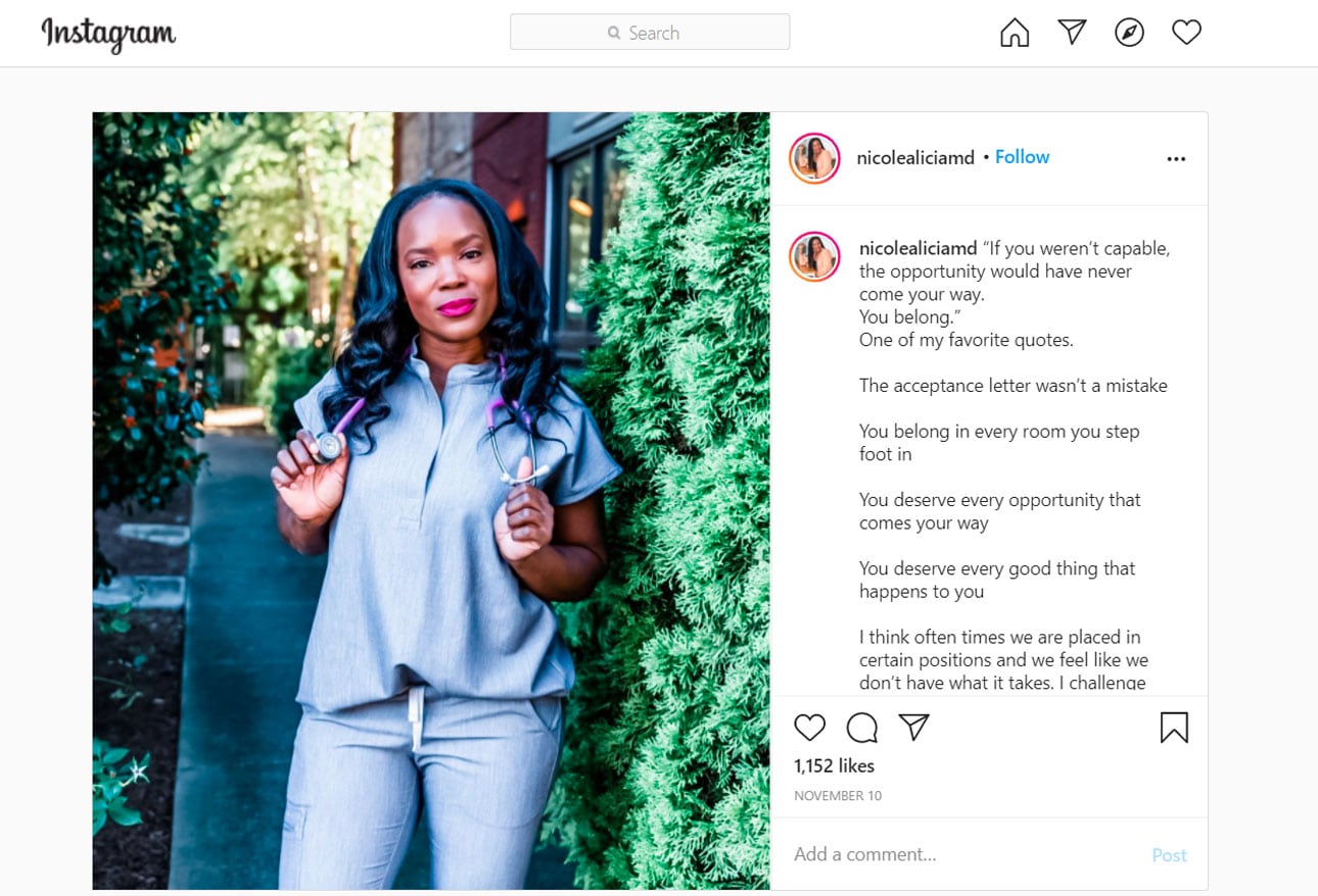 20 Top Black Physician Social Media Influencers