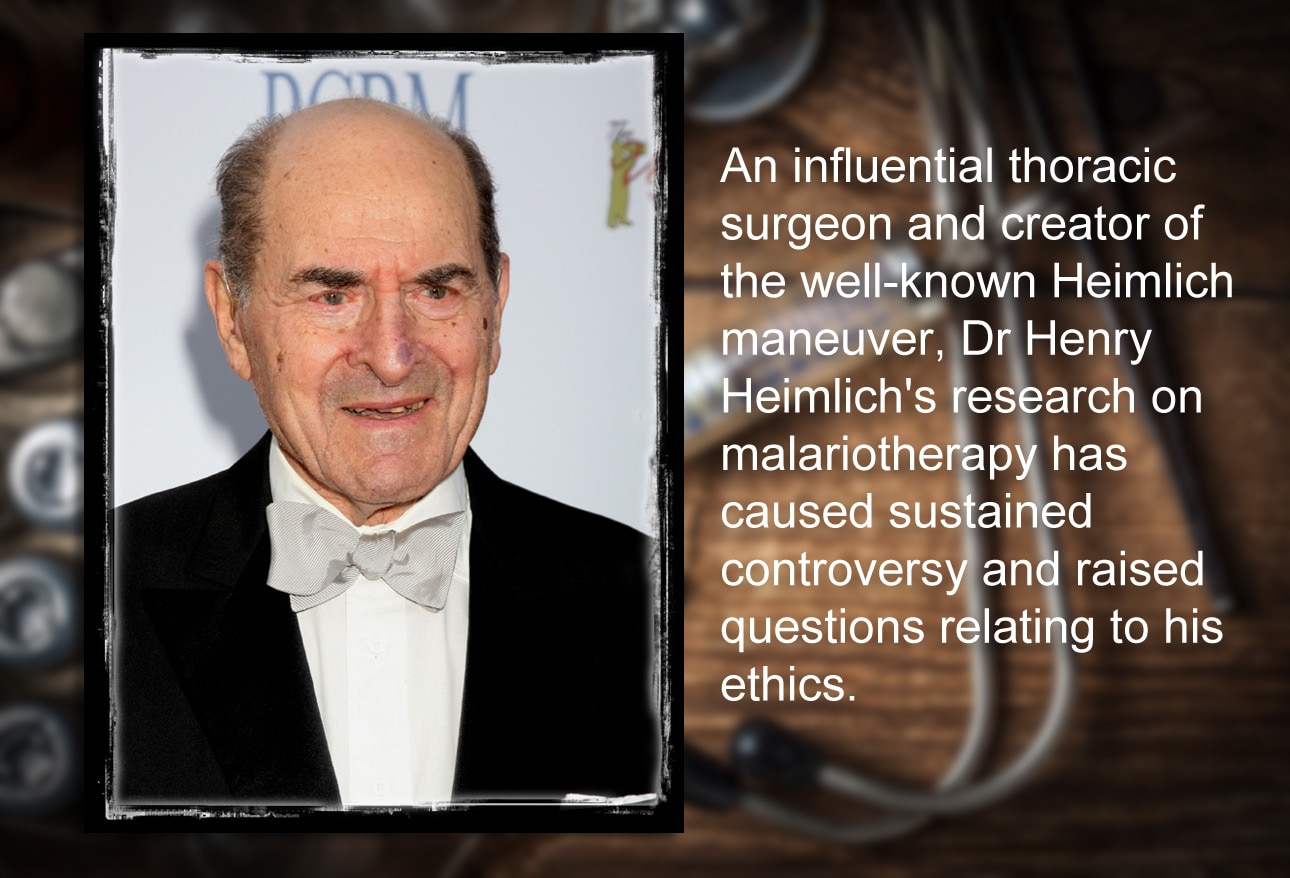 10 Controversial Physicians' Medical Breakthroughs