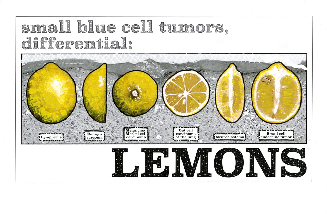21 Dermatology Mnemonics