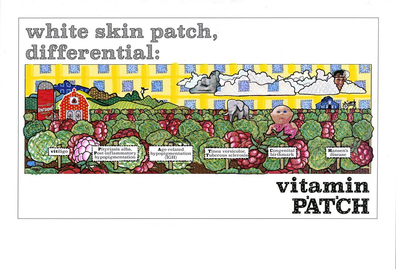 21 Dermatology Mnemonics