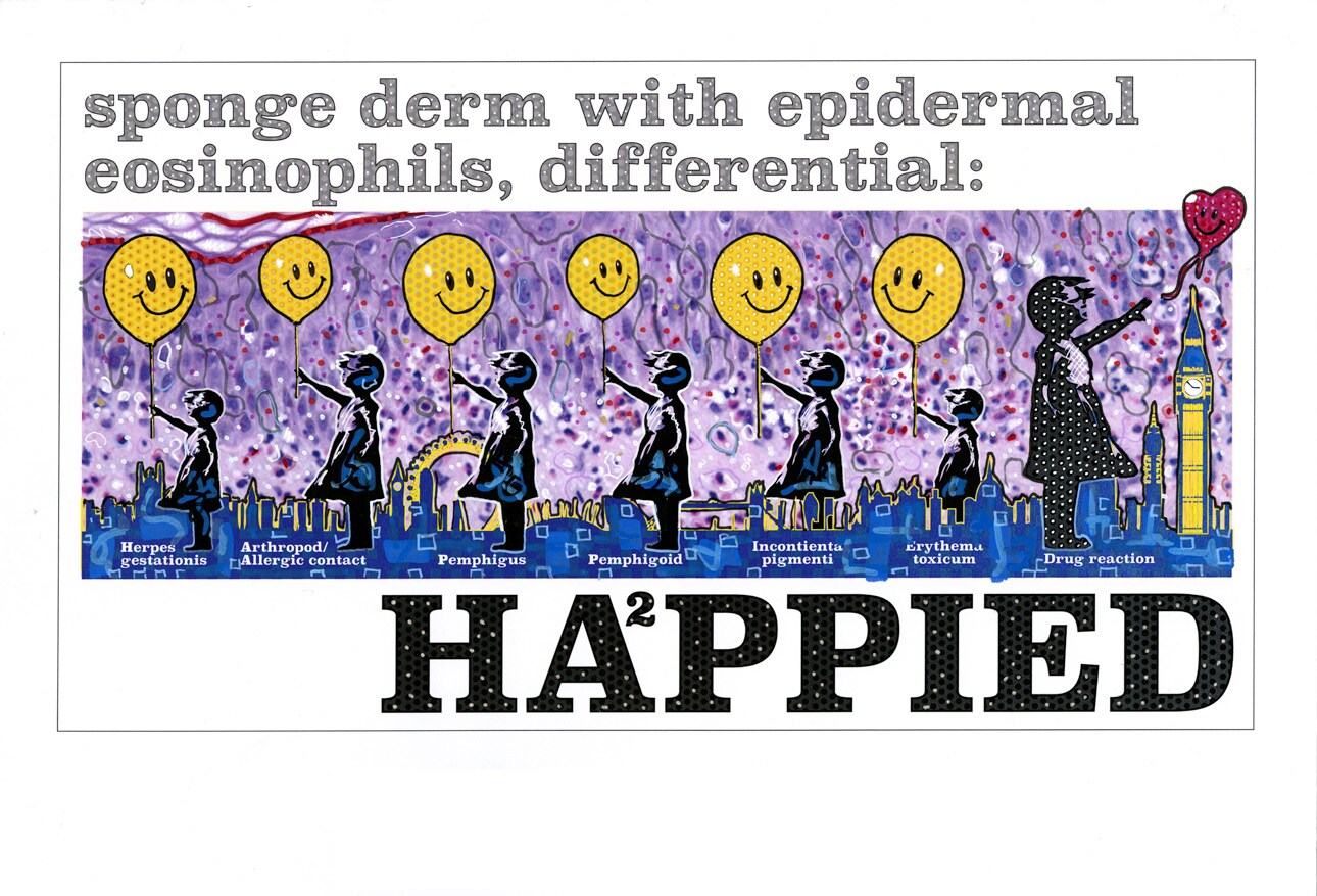 21 Dermatology Mnemonics