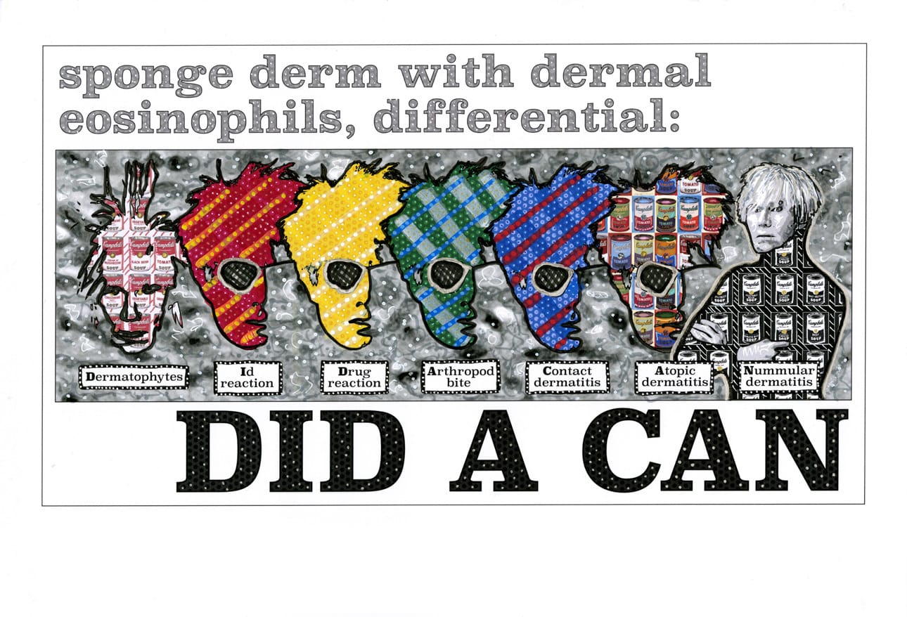 21 Dermatology Mnemonics