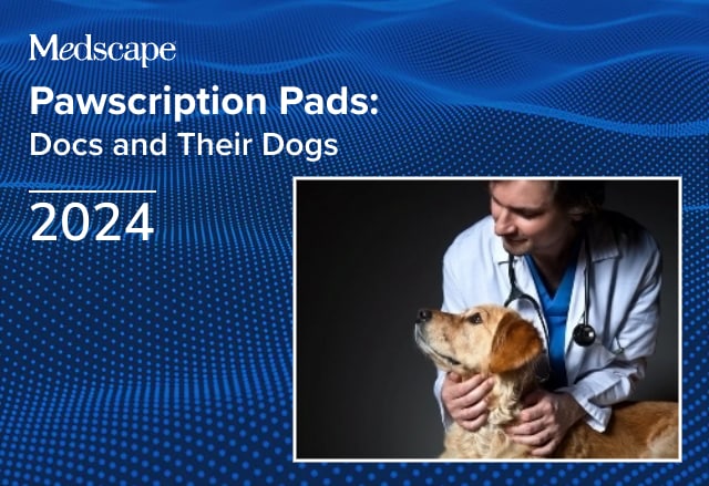 Pawscription Pads: Docs and Their Dogs 2024