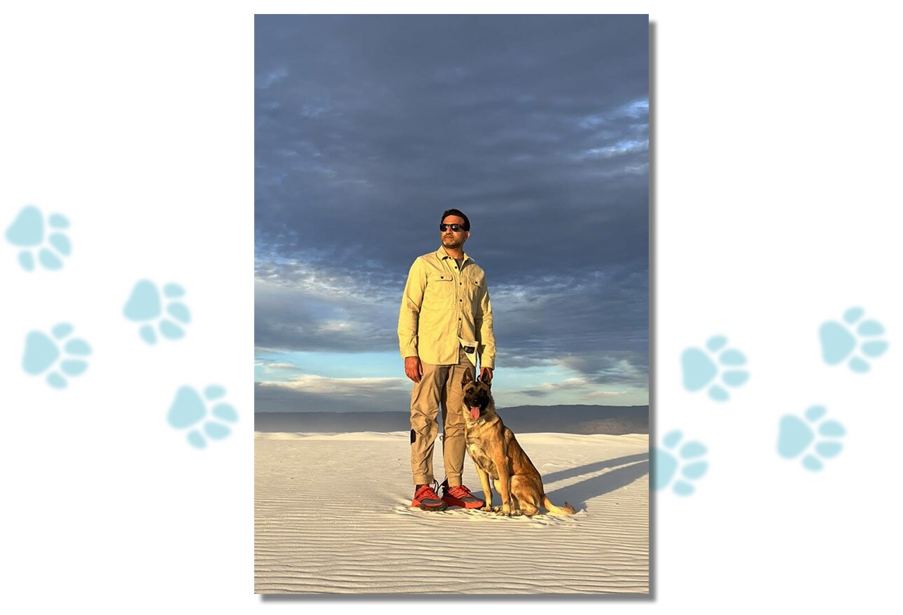 Pawscription Pads: Docs and Their Dogs 2024