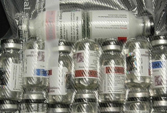 Physical Manifestations of 9 Drugs of Abuse