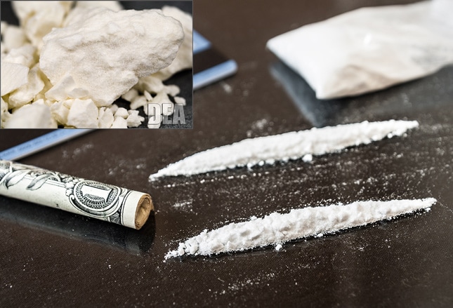 Physical Manifestations of 9 Drugs of Abuse