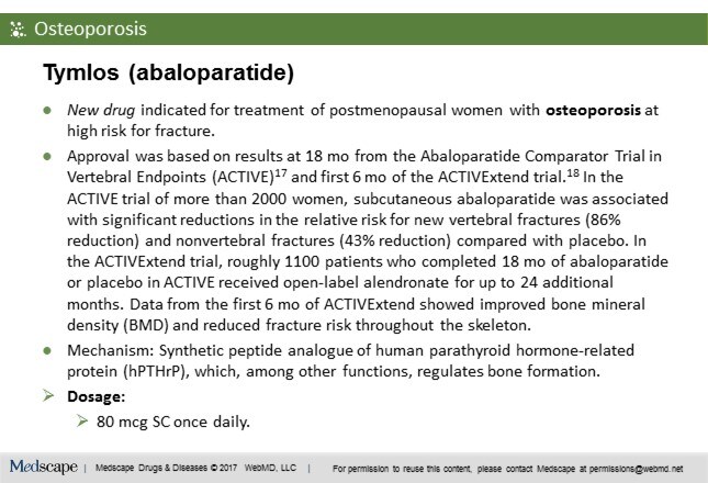 FDA Drug and Biologic Approvals: 2017 Midyear Review