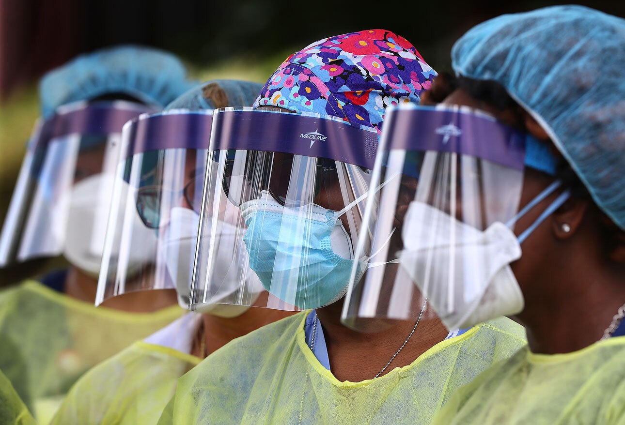 A Visual Guide to Face Masks: What Works, What Doesn't