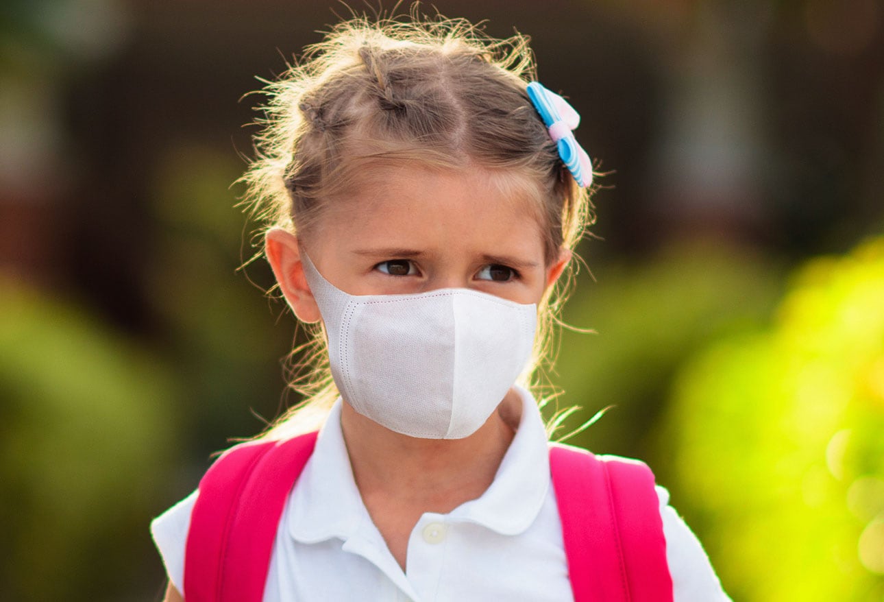 A Visual Guide to Face Masks: What Works, What Doesn't