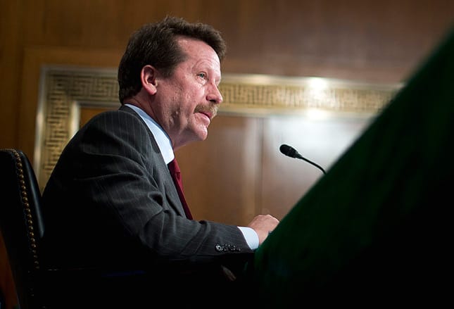 FDA Commissioner Robert Califf, (Largely) in His Own Words