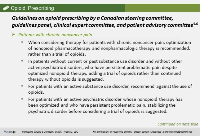 New Guidelines and Recommendations