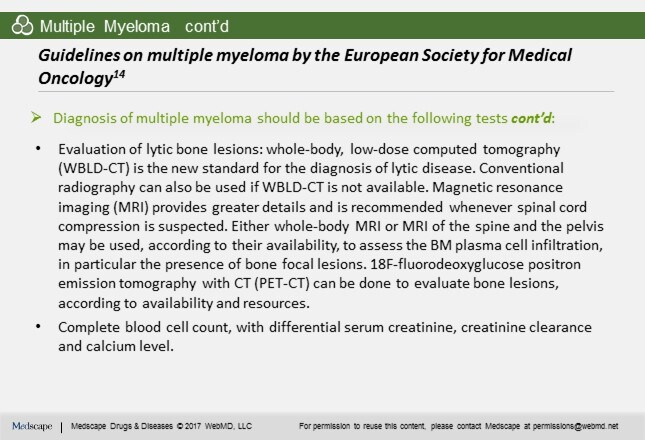 New Guidelines and Recommendations