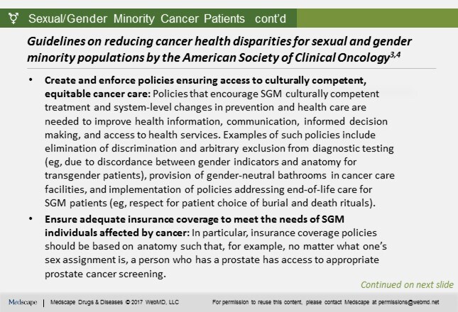 New Guidelines and Recommendations