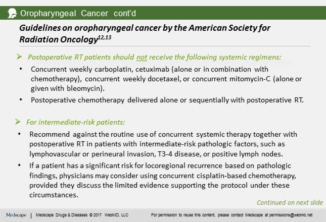 Radiology Guidelines: 2017 Midyear Review