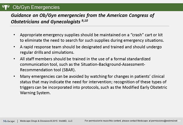 2014 in Review: Key Guidelines in Emergency Medicine You Need to Know