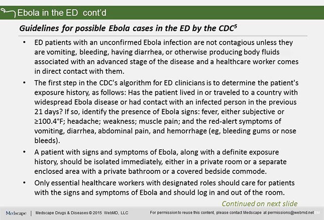 2014 in Review: Key Guidelines in Emergency Medicine You Need to Know