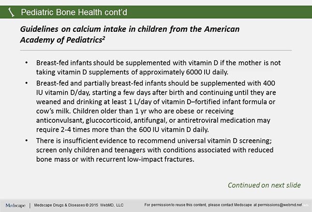 2014 in Review: Key Guidelines in Pediatrics You Need to Know