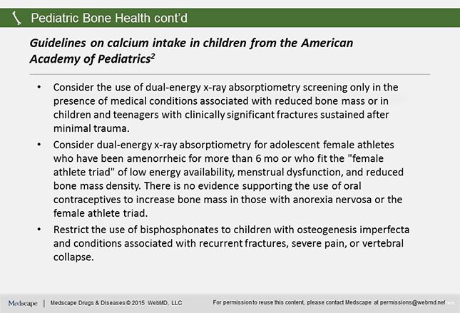 2014 in Review: Key Guidelines in Pediatrics You Need to Know