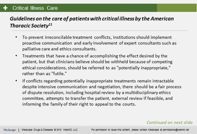 New Guidelines and Recommendations