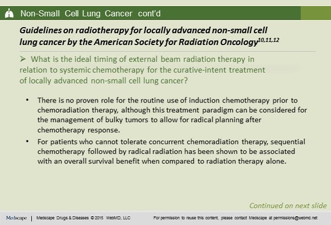 Radiology Guidelines: 2015 Midyear Review