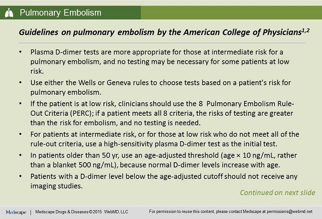New Guidelines and Recommendations