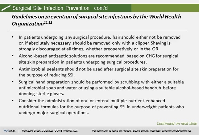 New Guidelines and Recommendations