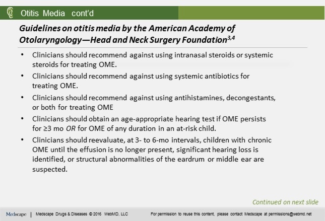 Pediatric Guidelines: 2016 Midyear Review