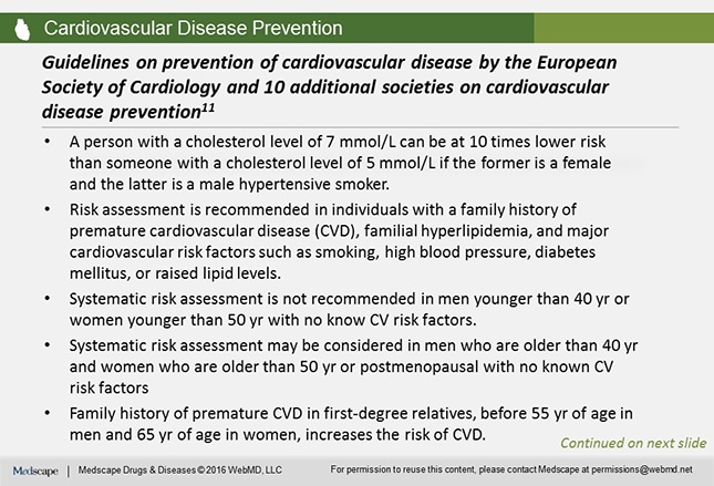 New Guidelines and Recommendations