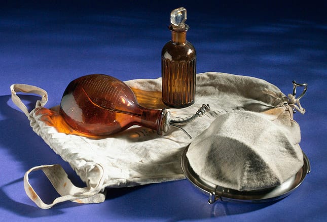 Opium to the OR: A Visual History of Anesthesia
