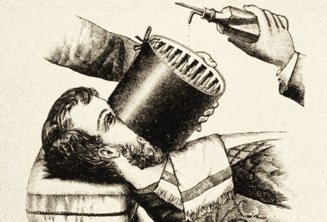 Opium to the OR: A Visual History of Anesthesia