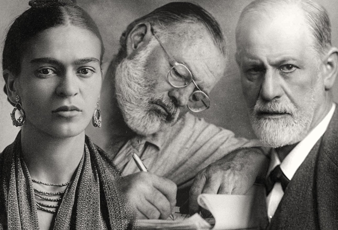 The Illustrious Patient — Diseases of Famous People