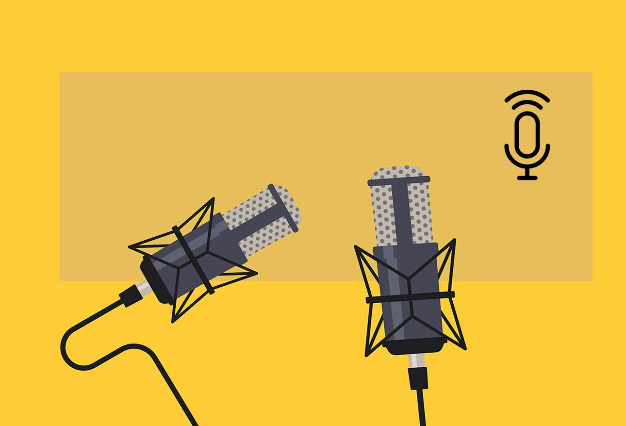 5 Things: Best Podcasts for a Long Drive