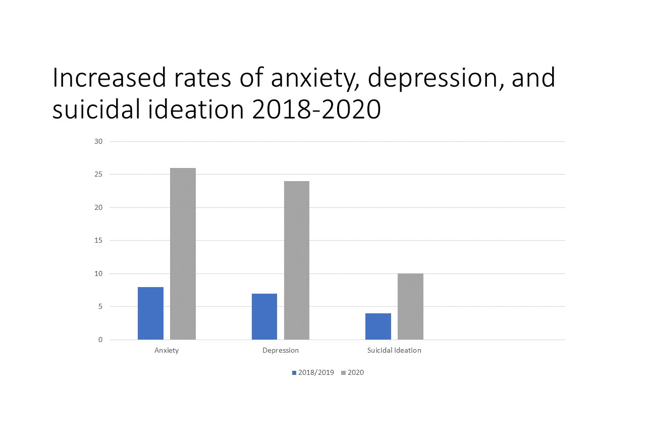 Major Depressive Disorder: Disabling and Dangerous