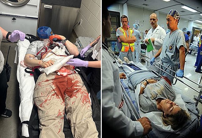 Preparing for Mass Casualty Incidents: A Guide to Triage, Response, and ...