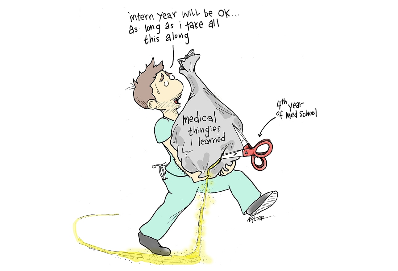 15 Cartoons That Explain a Medical Career Better Than Words Can