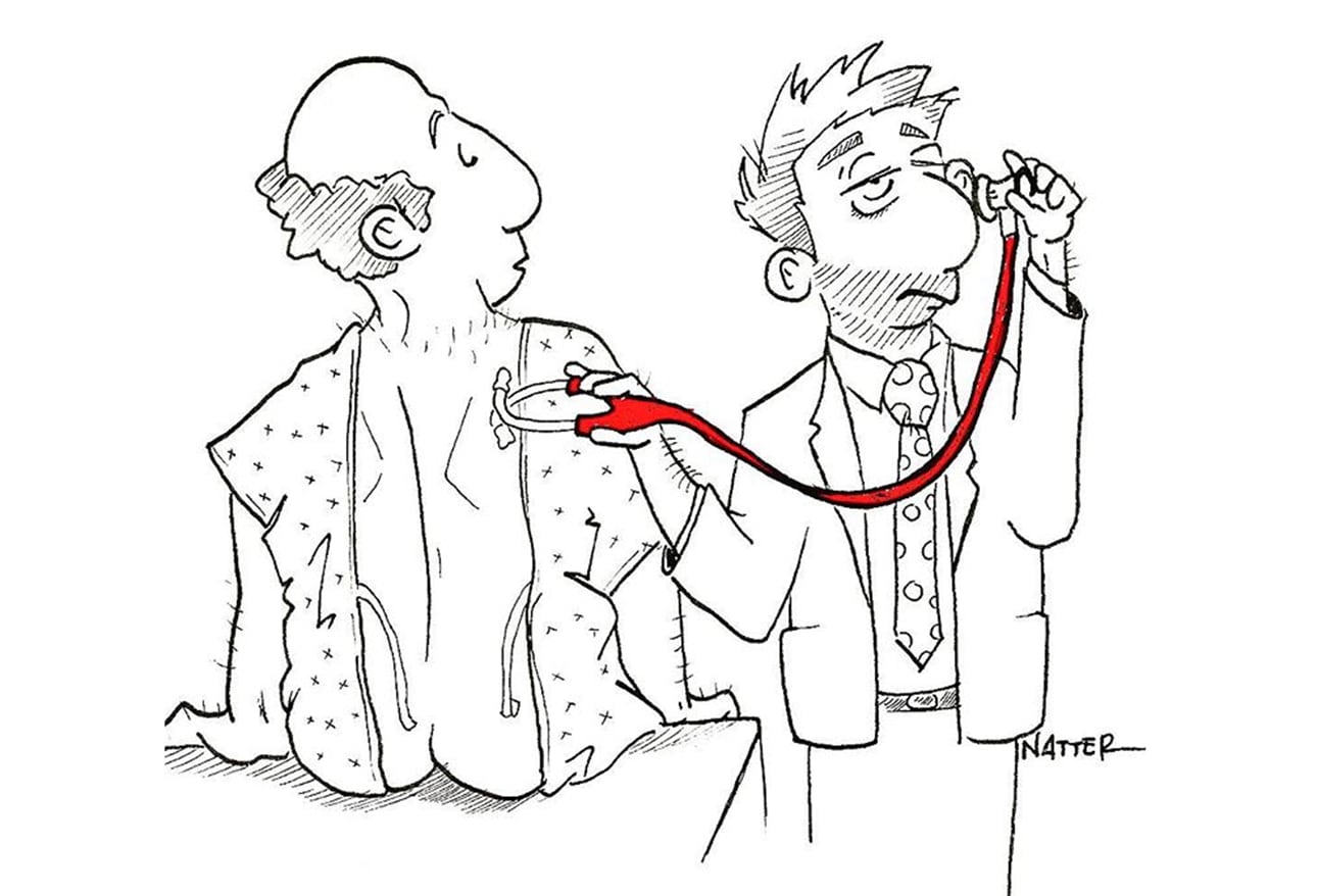 15 Cartoons That Explain a Medical Career Better Than Words Can