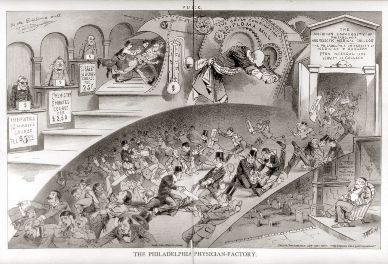 Physicians Through the Ages in Poignant Paintings