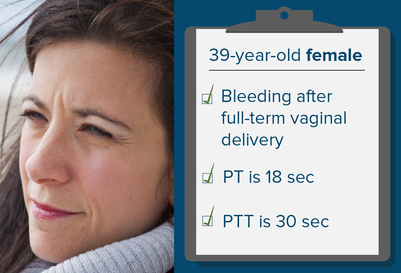 Nonhemophilia Bleeding Disorders: The Coagulation Factor Factor