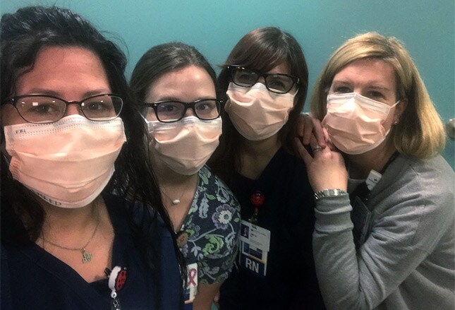 Nurses: A Snapshot in Time