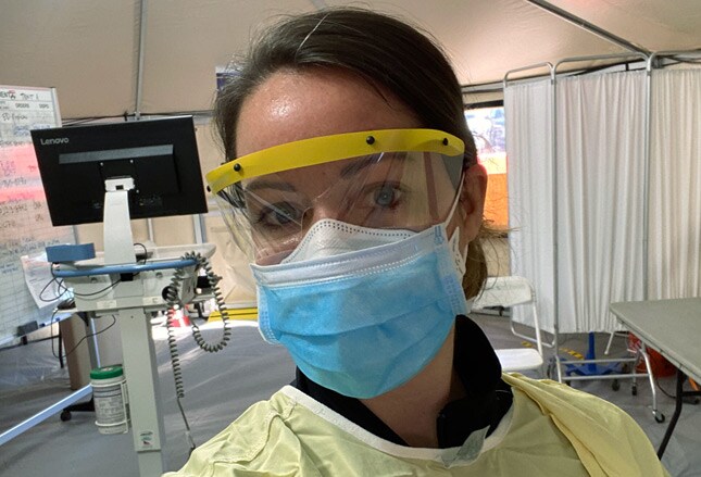 Nurses: A Snapshot in Time