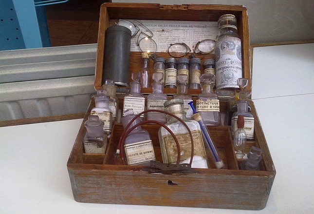 Old Drugs That Are Still Good Drugs in 2018