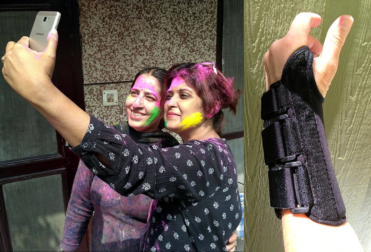 4 Technology Overuse Injuries You Should Know