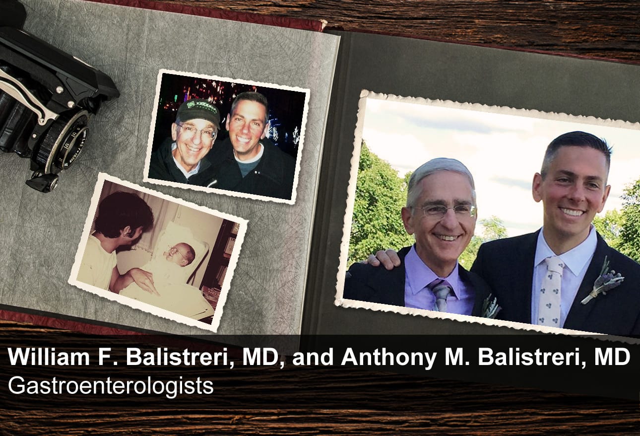 Keeping Medical Specialties 'All in the Family'