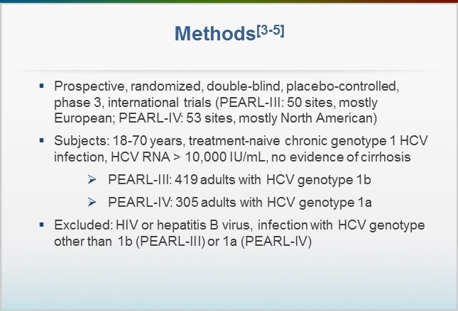 PEARL-III and PEARL-IV