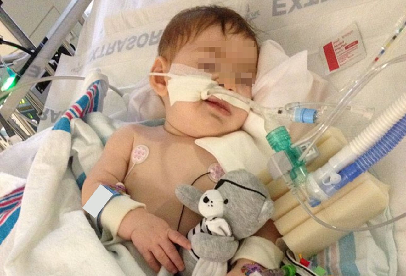 When Distress is Failure: Pediatric Respiratory Illness