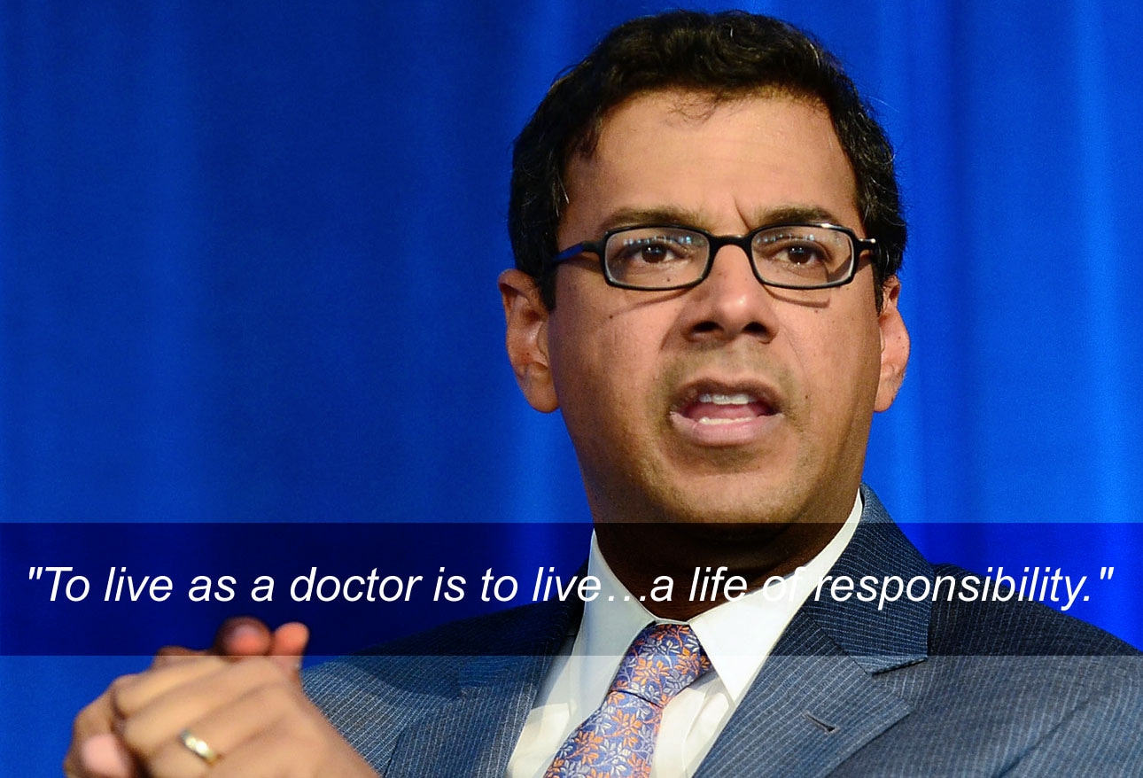 16 Perfect Quotations About Becoming a Doctor