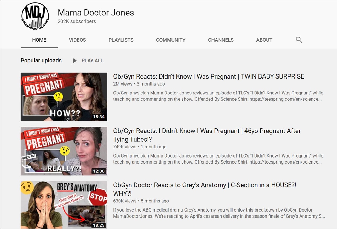 20 Top Physician Social Media Influencers