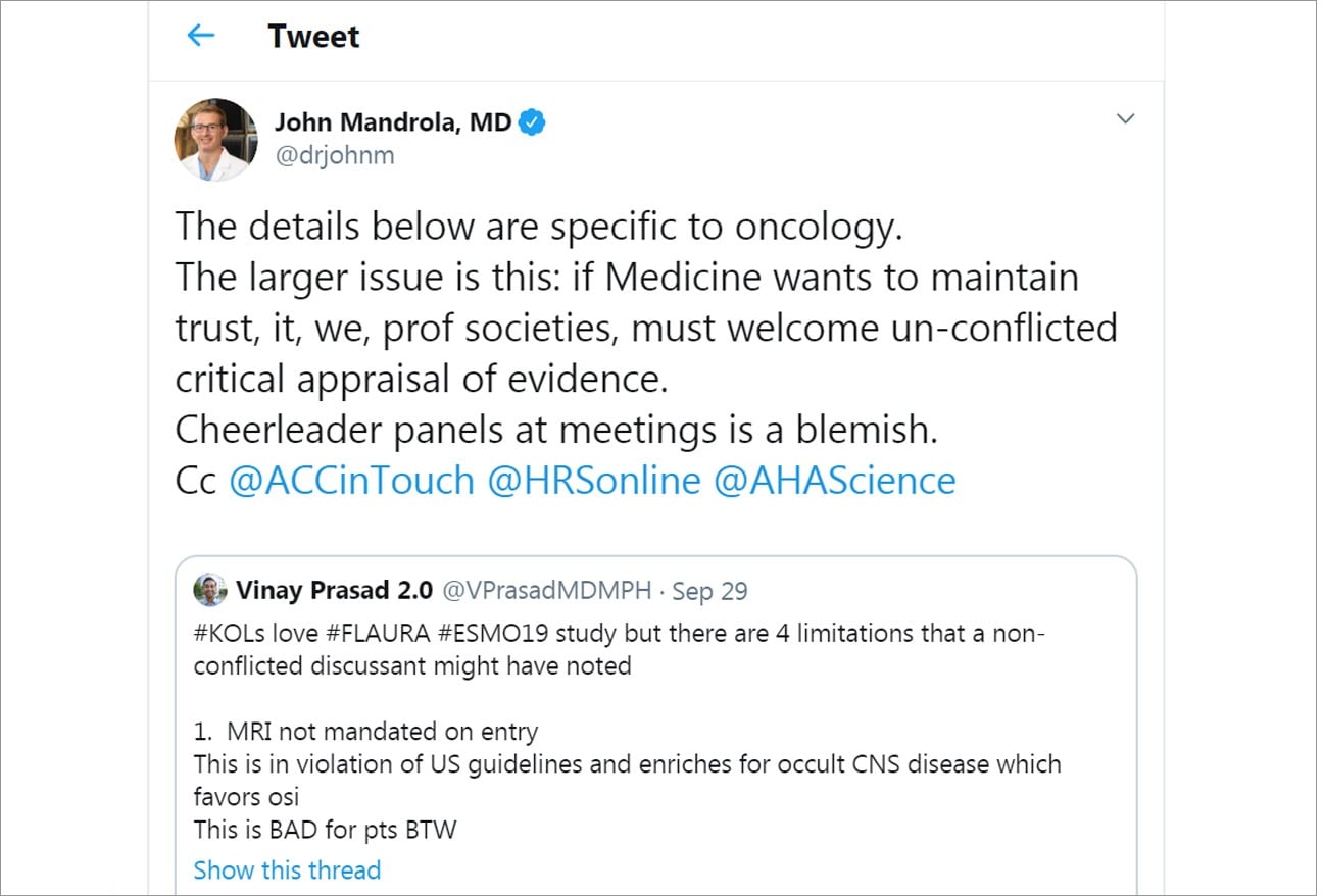 20 Top Physician Social Media Influencers