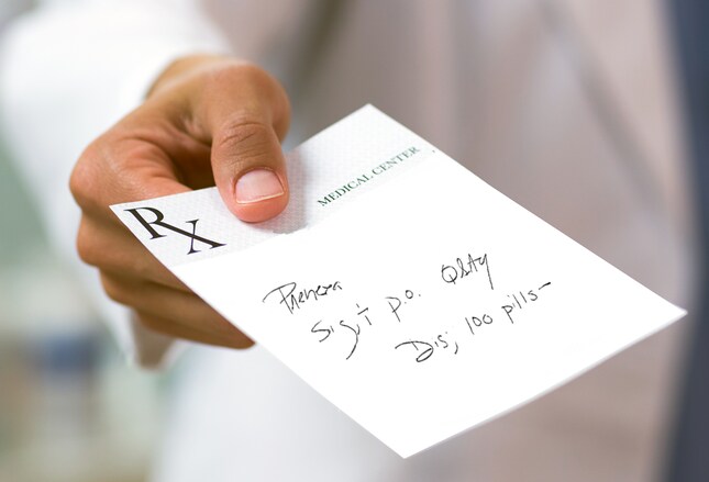 Seven (Potentially) Deadly Prescribing Errors